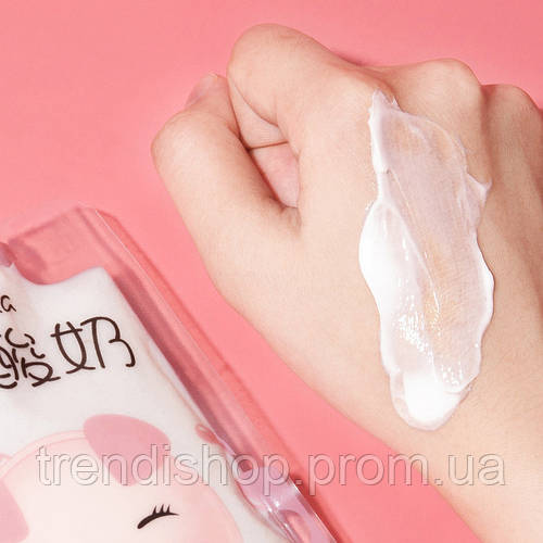 Ночная маска для лица Hankey Pig Sleeping mask с экстрактом йогурта ...