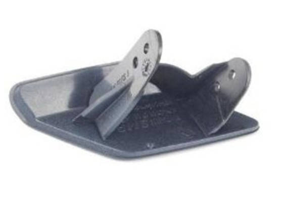 Аналог. Накладка форсунки омывателя фары левая. 51117363393. BMW 4 F32 ...