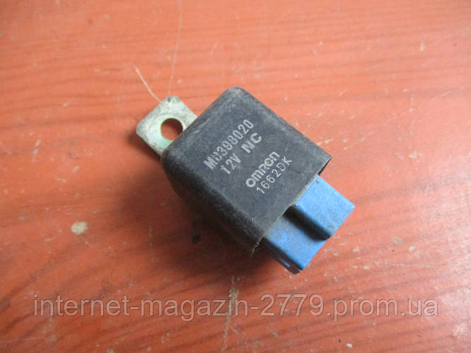 Реле замку запалювання MB398020 9916245 Pajero Sport 00- Mitsubishi (ID ...