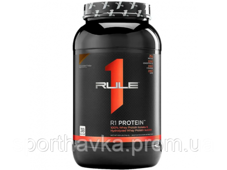 Protein R1 Rule One 1.1 кг (ID#1480349085), ціна: 1829 ₴, купити на Prom.ua