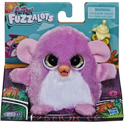 Интерактивная игрушка Furreal Friends Fuzzalots Monkey, цена 460 грн ...