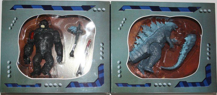 Герой Godzilla vs. Kong Super monster F50 (ID#1482118149), цена: 230 ...