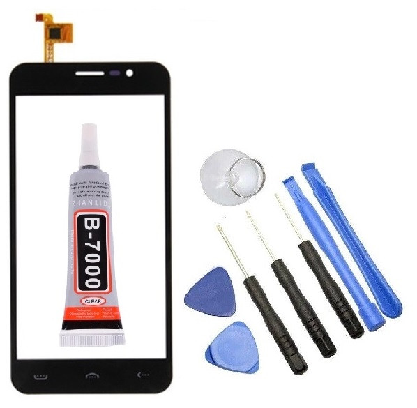 Купити Тачскрін, сенсор Ergo a503 Optima, ціна 220 ₴ - Prom.ua (ID ...