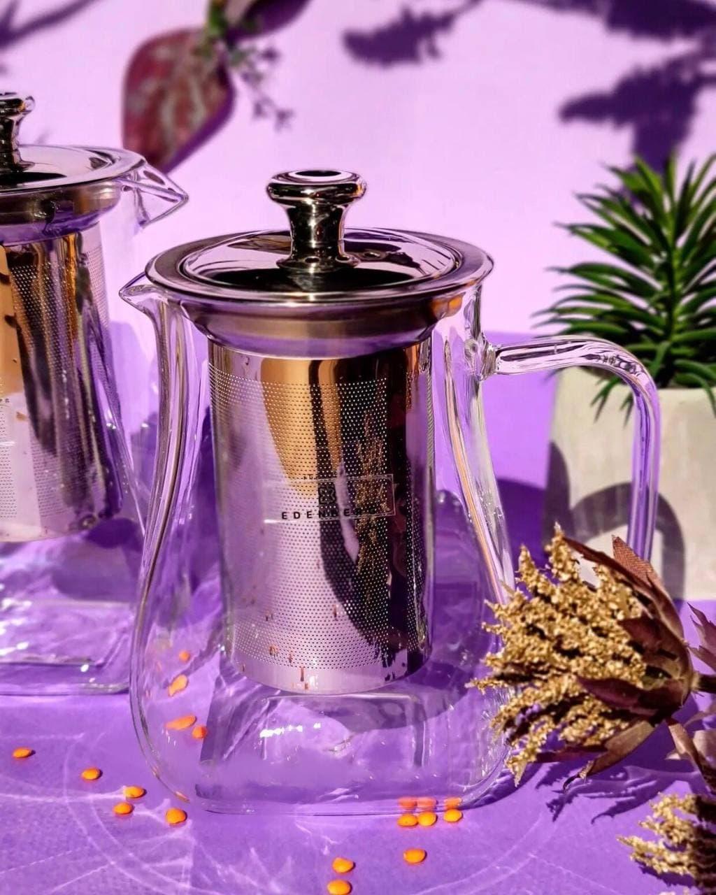 Чайник для заварки чая 750 мл Edenberg EB-19056 Чайник заварник ...