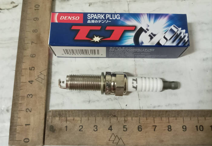 Купити Свіжа запалювання Газель NEXT, Відніс дв.Evotech 2,7 (1шт) (пр-во DENSO) XUH2T, ціна ...