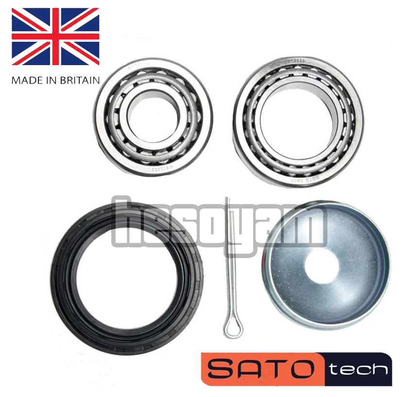 Подшипник Задней Ступицы Caddy 2, 100 C3, A4 B5, A6 C4, 80 B4, 100 C4 ...