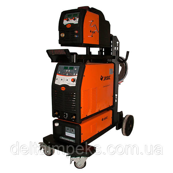 Напівавтомат зварювальний Jasic MIG-400 (N317) (ID#1482395830), ціна ...