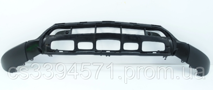 Спойлер губа переднего бампера Mercedes-Benz Мерседес-Бенц W253 GLC ...