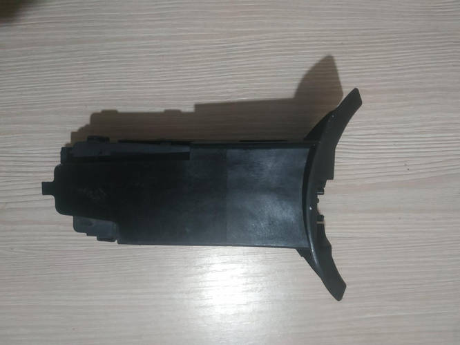 Замок кришечки палива Opel Zafira b GM 13142277, ціна 410 грн — Prom.ua ...