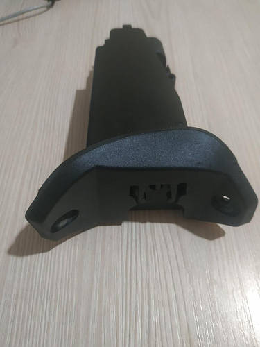 Замок кришечки палива Opel Zafira b GM 13142277, ціна 410 грн — Prom.ua ...