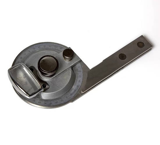 Купить Угломер универсальный УН-127 0-360° тип 3 оптический (IS), цена ...