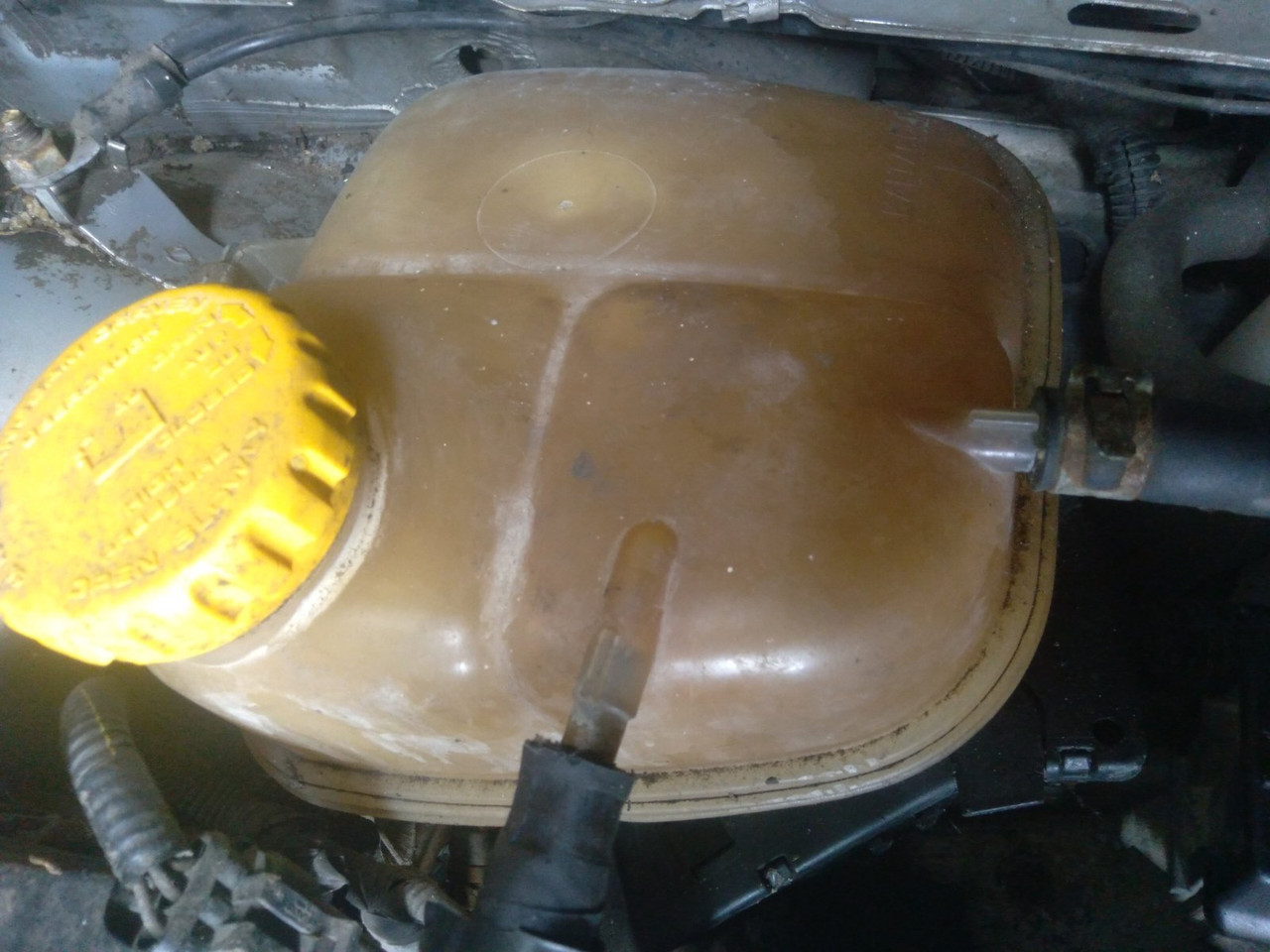 Купить Бачок расширительный опель астра G Opel Astra G, цена 550 грн ...