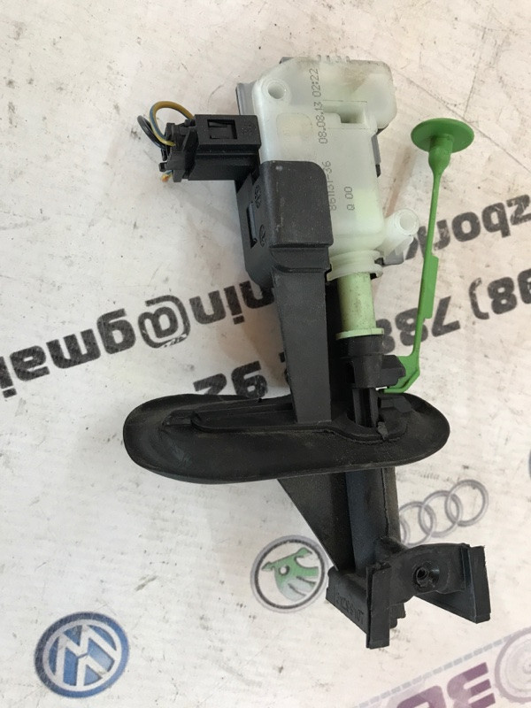 Замок лючка бензобак Volvo XC60 2014 год, цена: 2500 ₴, купить на Prom.ua