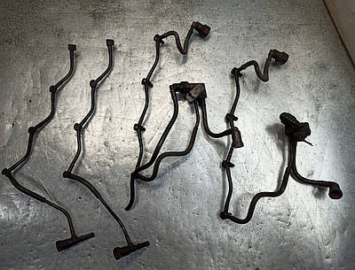 Трубка обратки топлива рено трафик | купить недорого на Prom | Украина