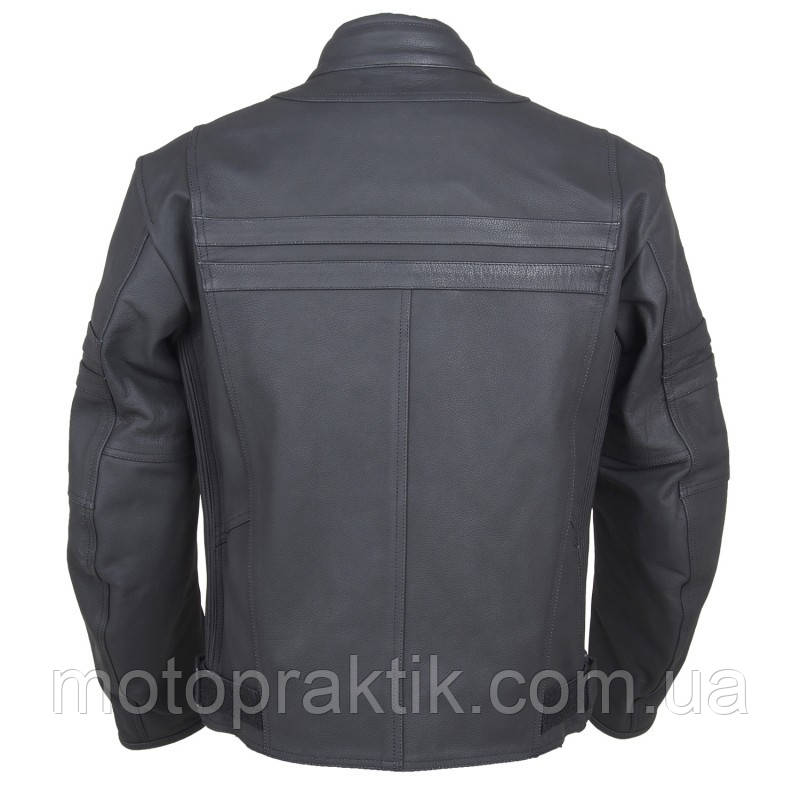 Купить Roleff RO-844 Leather Jacket Black Sz.S Мотокуртка кожаная с ...