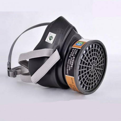 Респиратор с угольным фильтром FD411, цена 655.40 грн — Prom.ua (ID ...