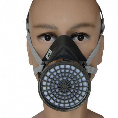 Респиратор с угольным фильтром FD411, цена 655.40 грн — Prom.ua (ID ...