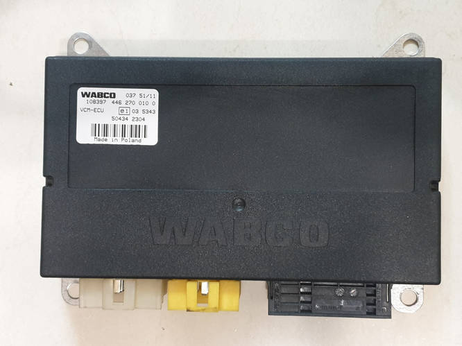 Блок VCM ECU Iveco Stralis 505342304 Vabco 4462700100 (ID#1483236894 ...