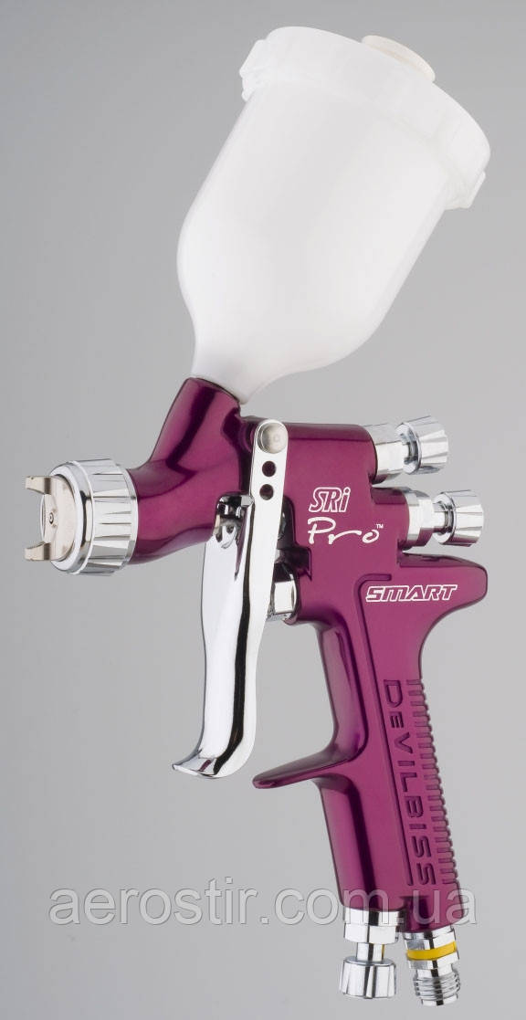 Купить Миникраскопульт DeVilbiss SRi Pro TS1 0,8 в Киеве и Украине ᐅ ...