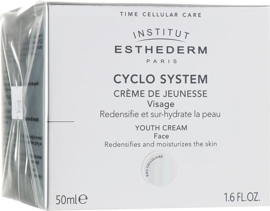 Крем молодости для лица Institut Esthederm Cyclo System Youth Cream ...