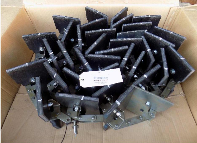 AH162059 зерновий елеватор в зборі в-ва Helvic Італія (ID#1463288761 ...