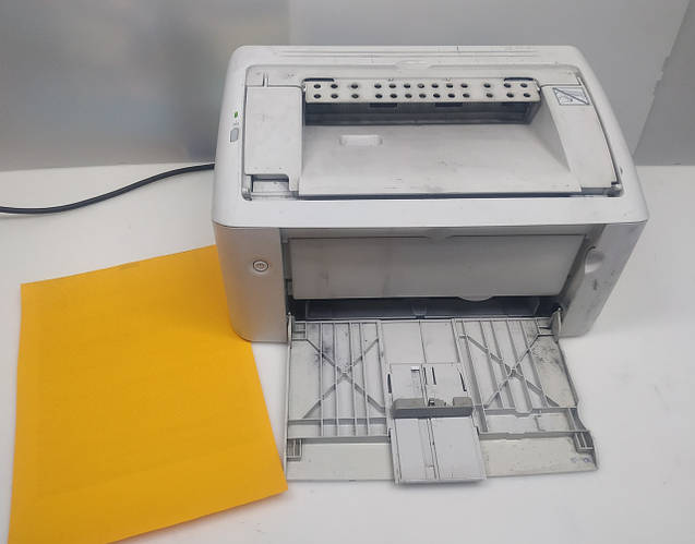 Купить Принтер Canon i-SENSYS LBP3010 неплохое состояние №20, цена 1750 ...