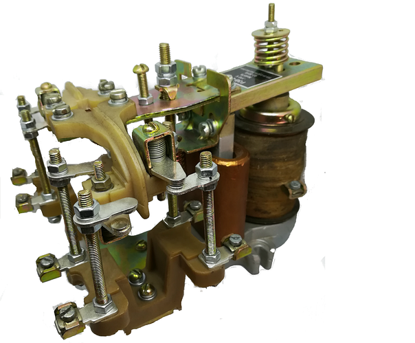 Реле РЭВ-817; РЭВ817; РЭВ 817 24В (ID#1483932110), цена: 1530 ₴, купить ...