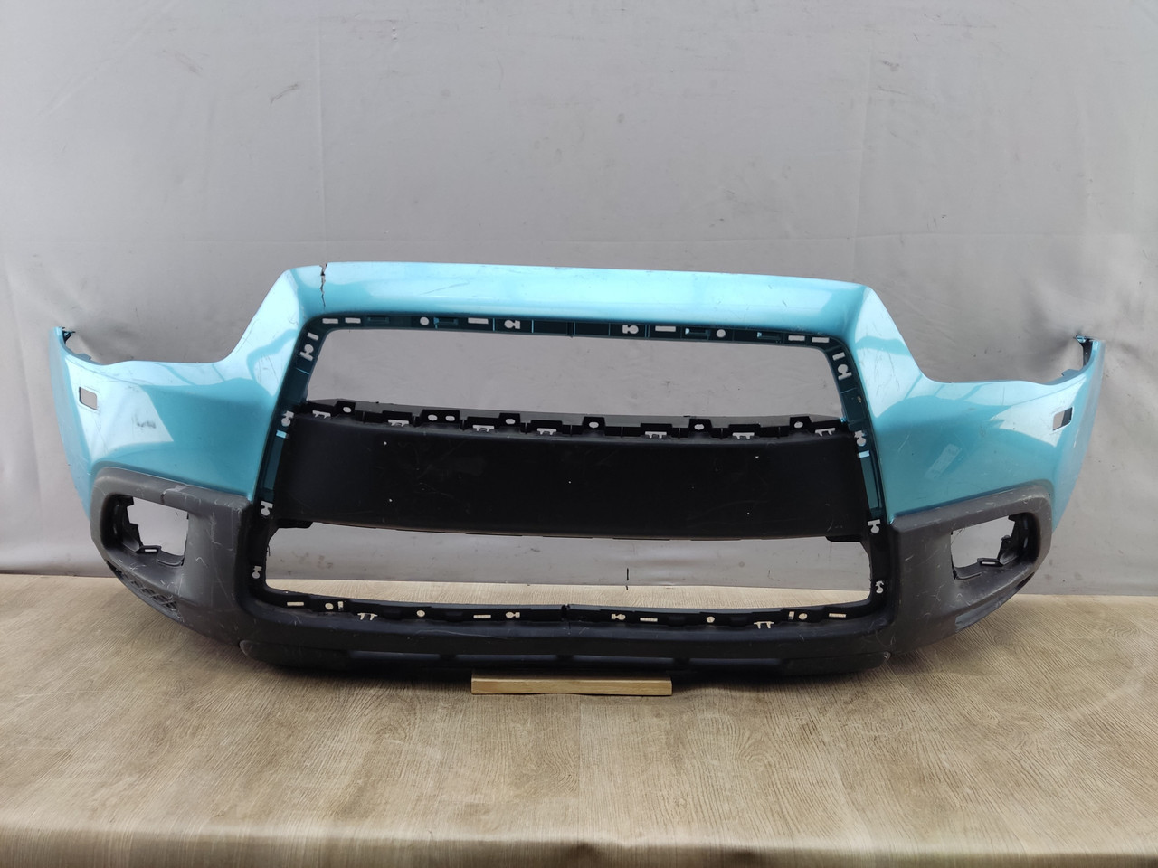 Бампер Передний Mitsubishi Outlander ASX (2009-2012) 6400C950 Деф ...