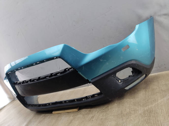 Бампер передний Mitsubishi ASX GA (2010-2012) 6400C950 Деф. (тріщина ...