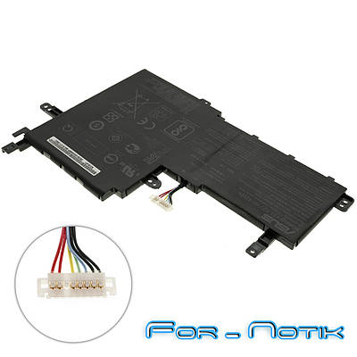 Оригінальна батарея для ноутбука ASUS B31N1842 (VivoBook S15 S531FL) 11 ...