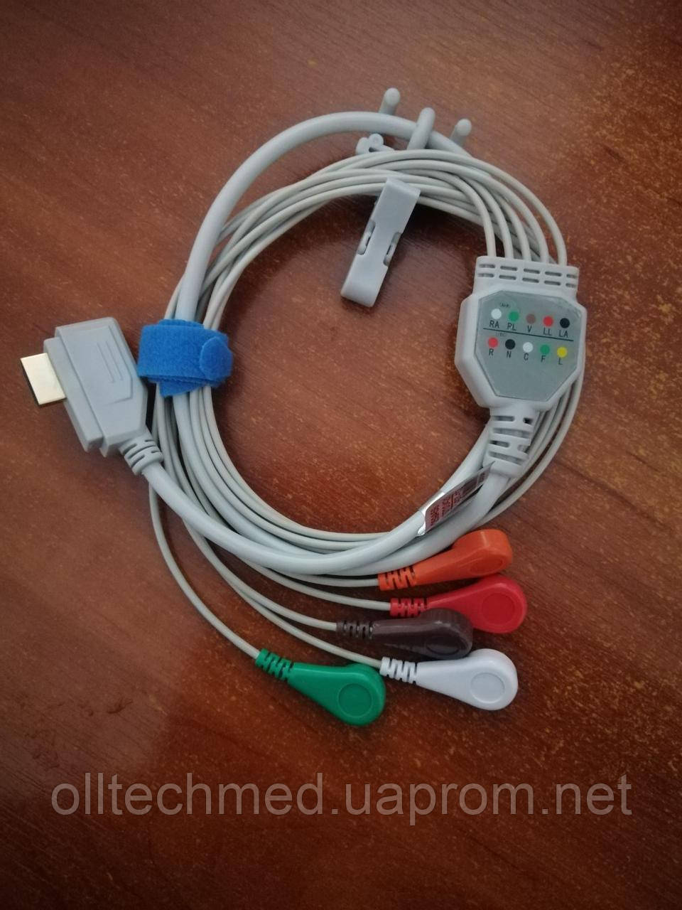 Кабель Экг для холтера BS6930 BORSAM