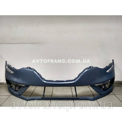 Бампер передній Renault Megane 4 (2017 -...) Оригінал 620226317R ...