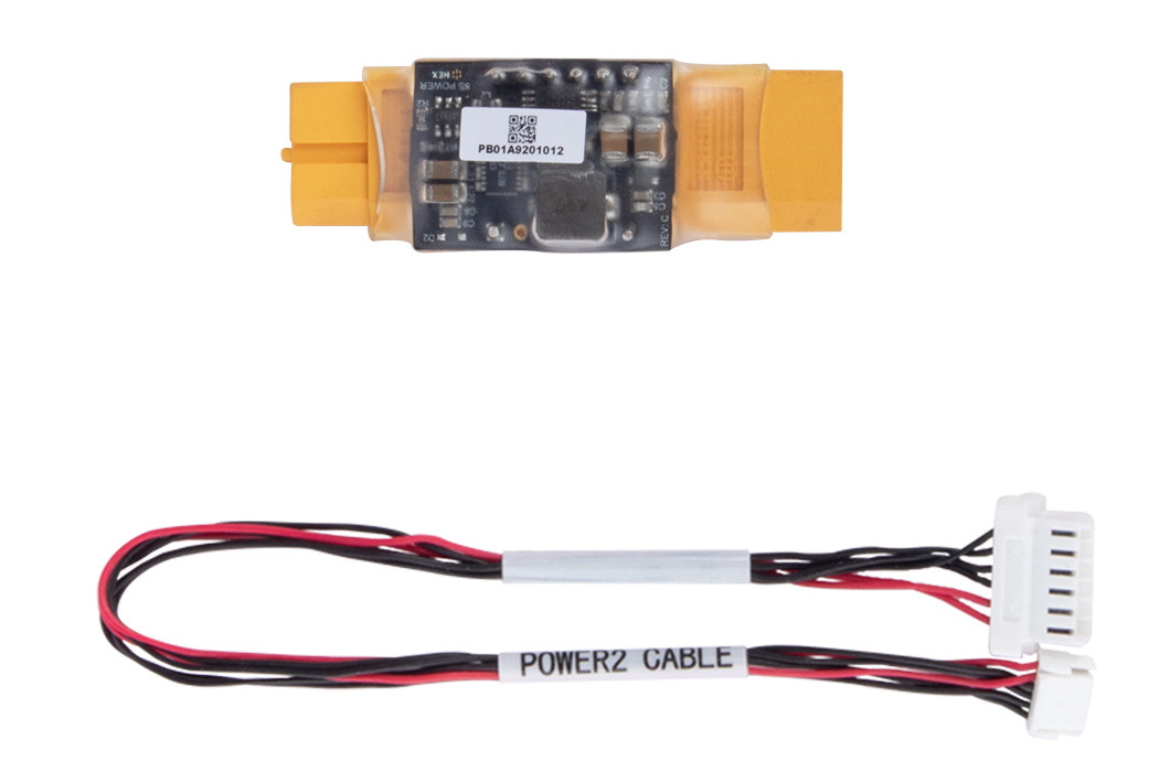 Модуль питания HEX Power Brick Mini для Pixhawk 2.1, цена 1700 грн ...