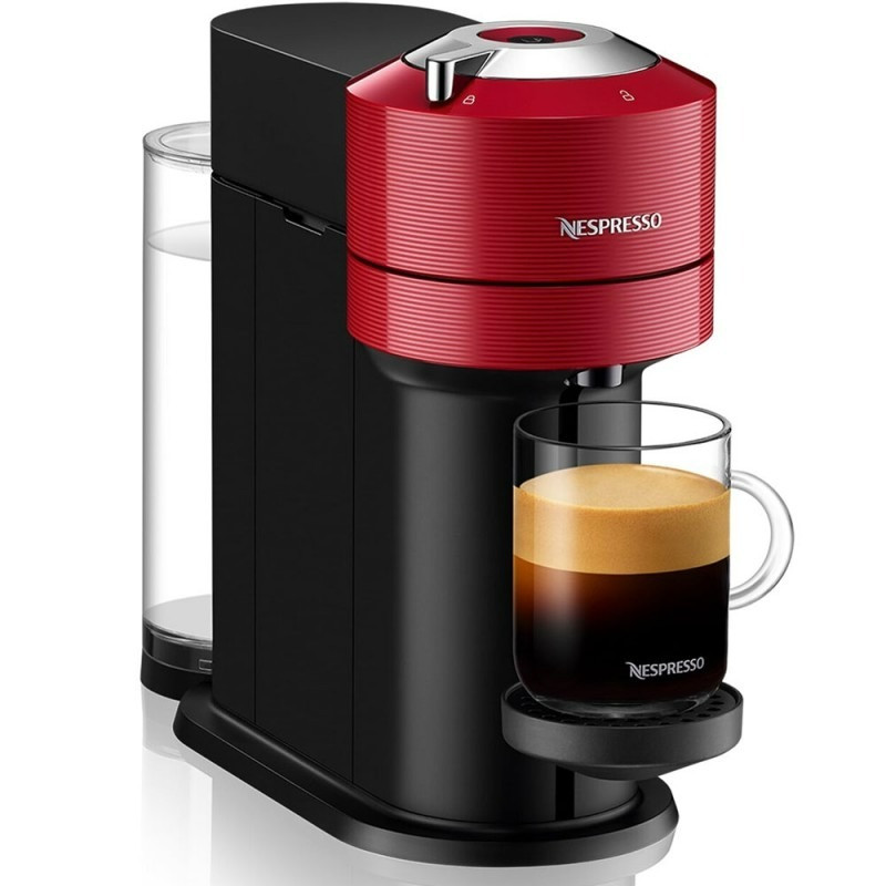 Кавоварка Nespresso Vertuo Next Red: продаж, ціна у Львові. Кавоварки ...