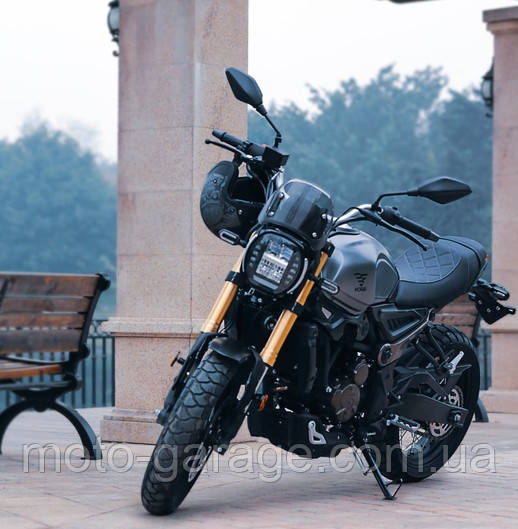 Мотоцикл VOGE 300ACX ( VOGE 300 Scrambler ): продажа, цена в Луцке ...