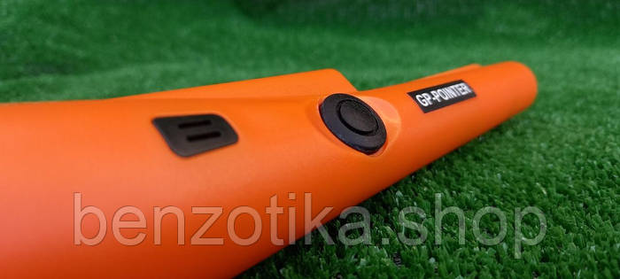 Купить Пинпоинтер GP Pointer металлоискатель - целеуказатель Оранжевый Pointer, цена 962 ...