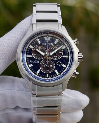 Citizen Eco Drive AT2530-85X - купити недорого, Prom.ua: ціни, акції і ...