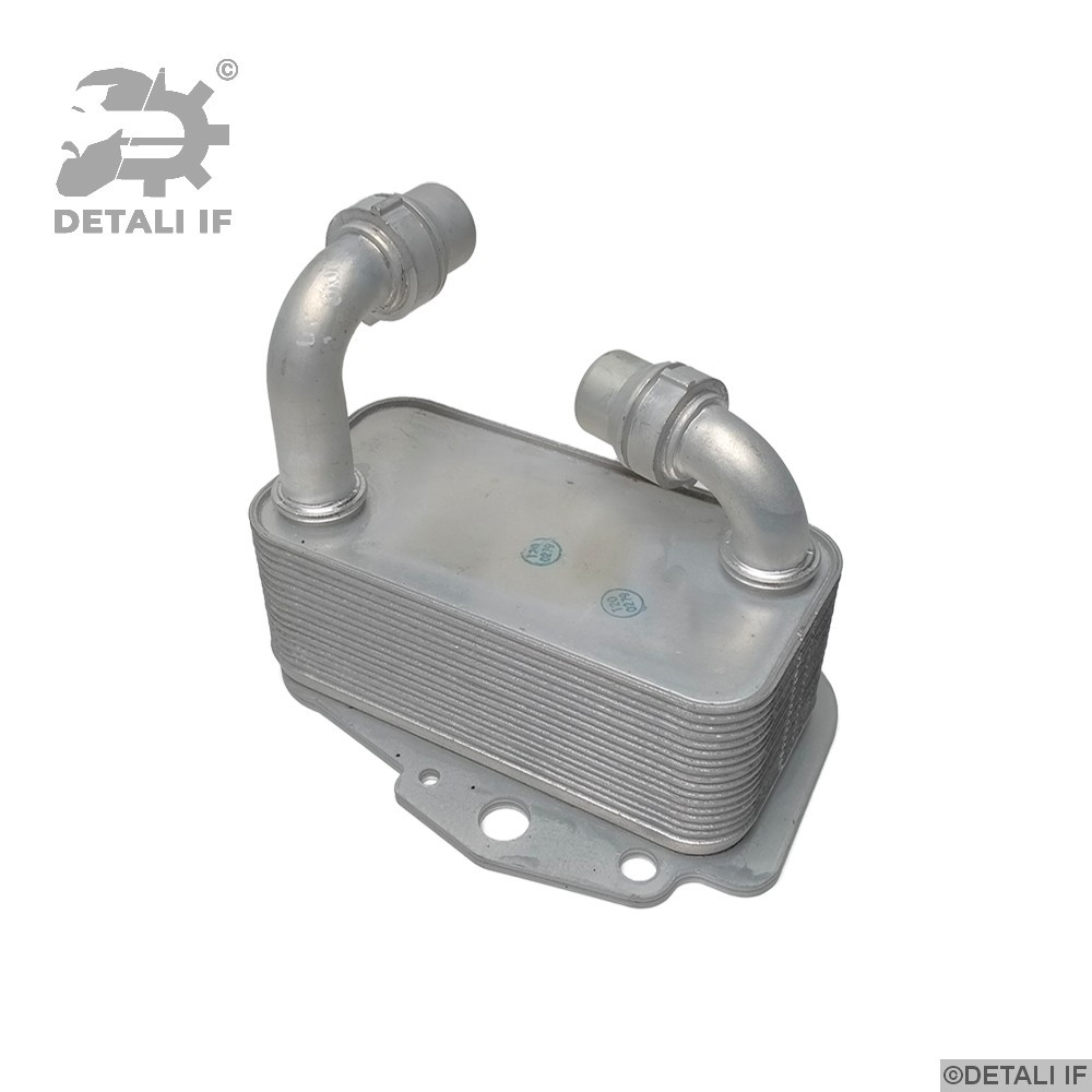 Combo D Радіатор масляний теплообмінник Opel 2.0cdti 55220875 55273041 ...