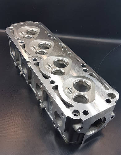 Головка блока голая Ланос 1,5 Корея, цена 4600 грн - Prom.ua (ID ...