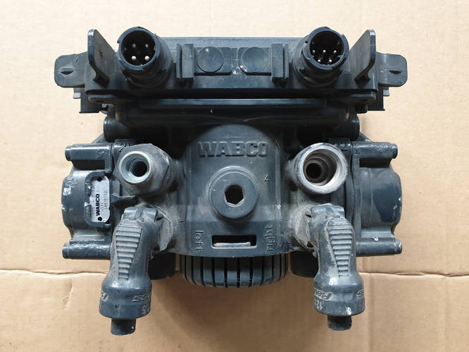 Кран модулятор EBS Iveco Stralis 41211413 Wabco 4801040050, ціна 5119. ...