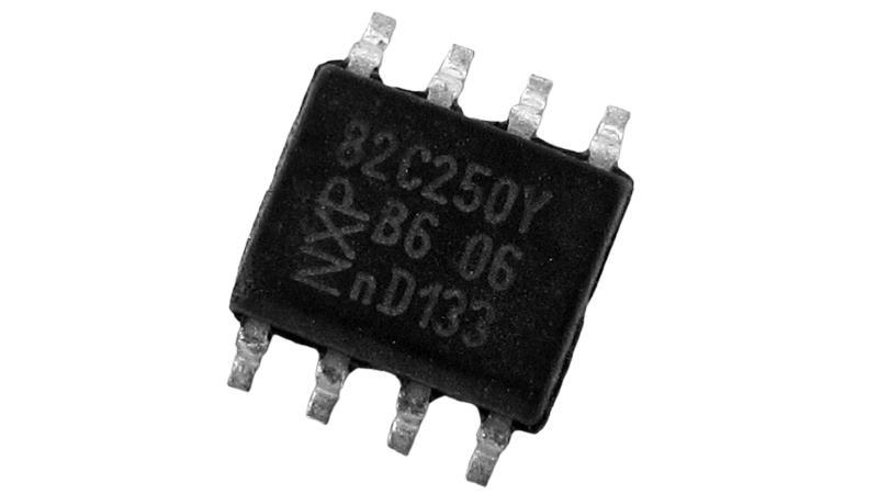 Мікросхема зв'язку A82C250 Jetta ABS CAN аналізатор (18049) (ID ...