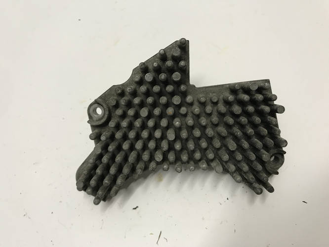 Регулятор вентилятора грубки Mercedes W211 А 230 821 02 51 (ID ...