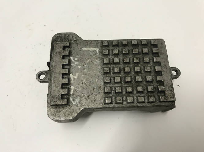 Регулятор вентилятора грубки Mercedes W211 А 230 821 02 51 (ID ...