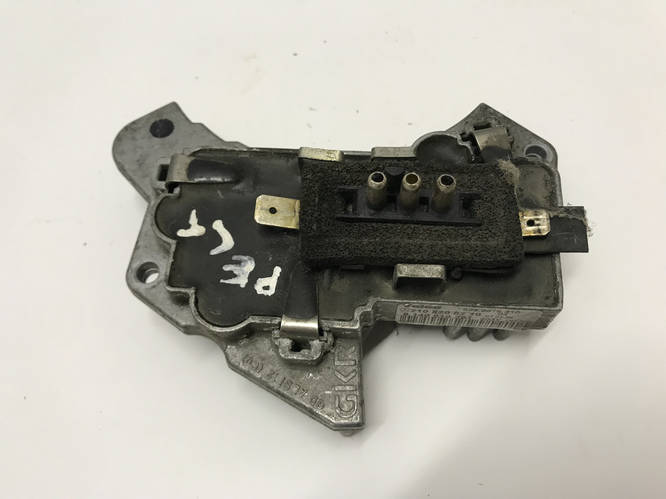 Регулятор вентилятора грубки Mercedes W211 А 230 821 02 51 (ID ...