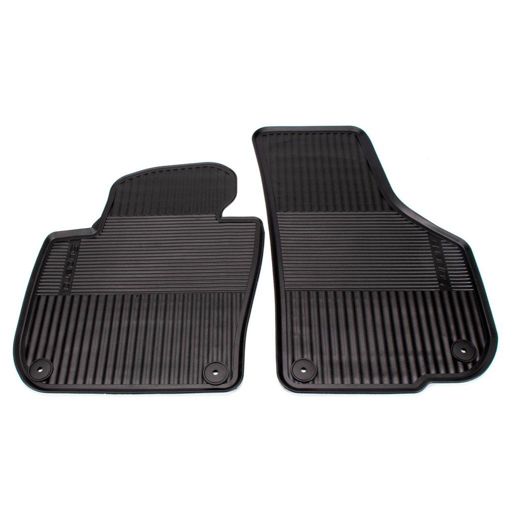 Передние Оригинальные Коврики Skoda Superb 2 2008-2015 2шт 3T1061551 ...