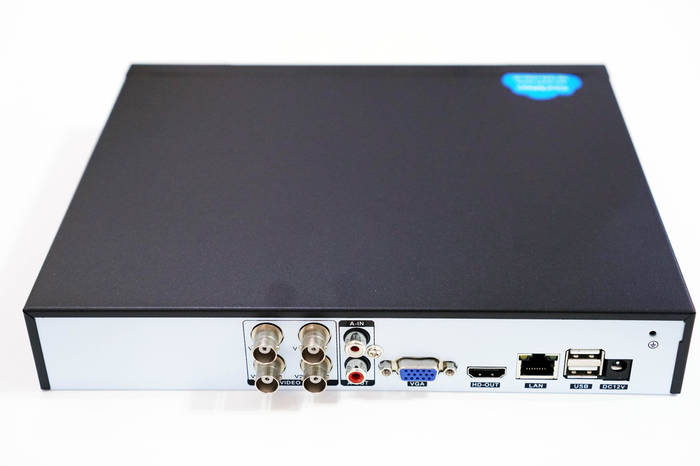 Купить Видеорегистратор DVR KIT HD720 4-канальный (4камеры в комплекте ...