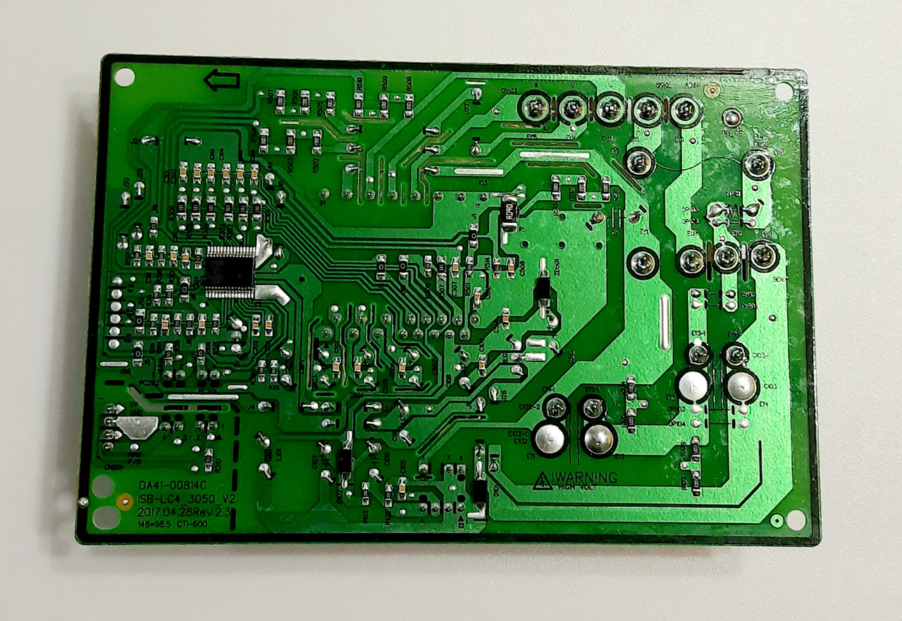 Плата инвертора, модуль управления холодильника Samsung DA92-00459P ...
