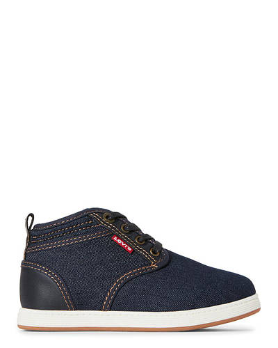 Купить Джинсовые высокие кроссовки Levis EUR 33 34 35 хайтопы детские ...