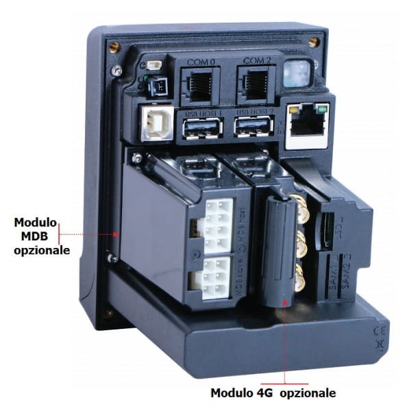 Купить Платежный терминал NEW Ingenico Self 2000 PayPass NFC Vending ...