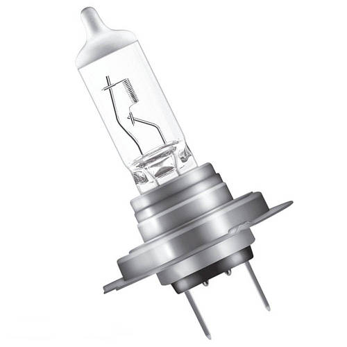 Купить Галогенная лампа Osram Night Breaker Silver H7 12V 55W 64210NBS ...